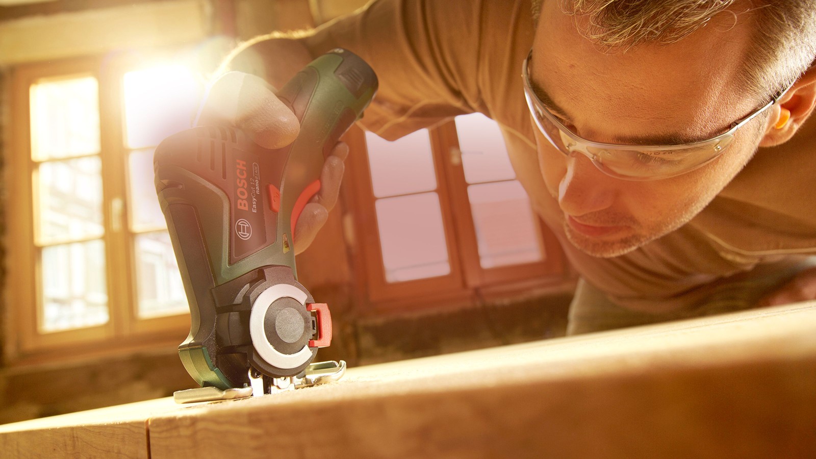 DIY - Do It Yourself | Bosch Corporate Innovation Gateway